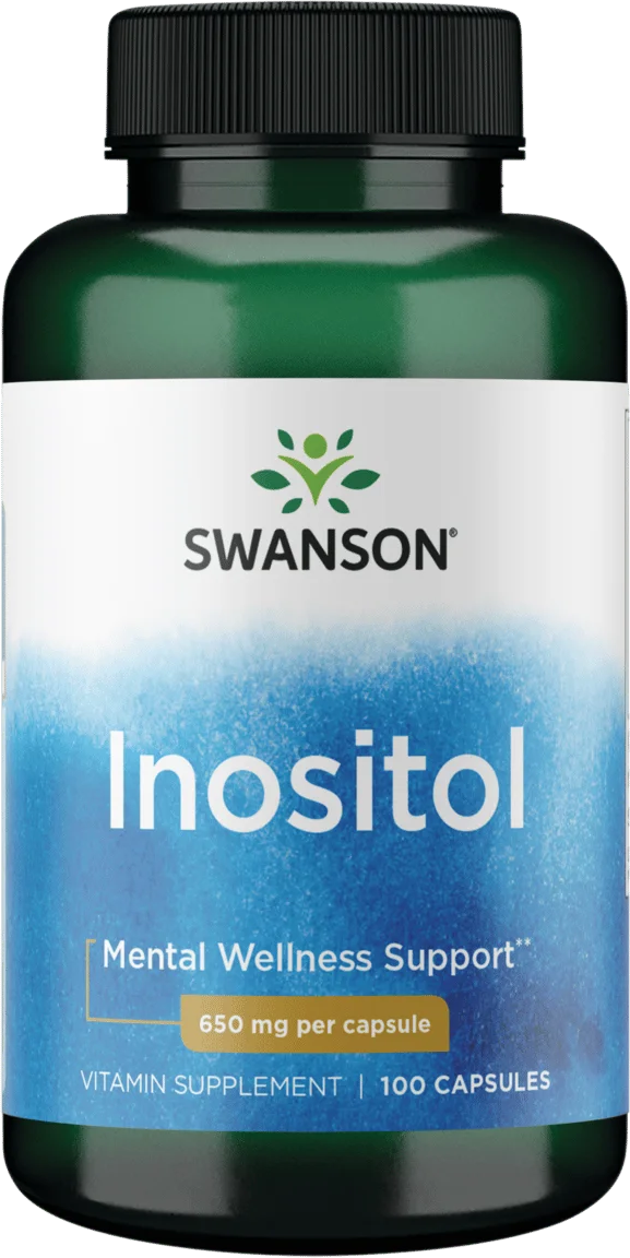 Swanson Inositol | News, Reviews, & Prices at PricePlow
