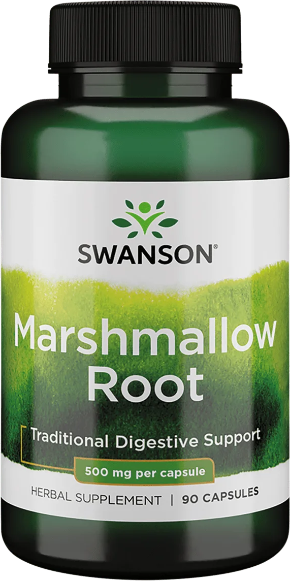 Swanson Marshmallow Root | News & Prices at PricePlow