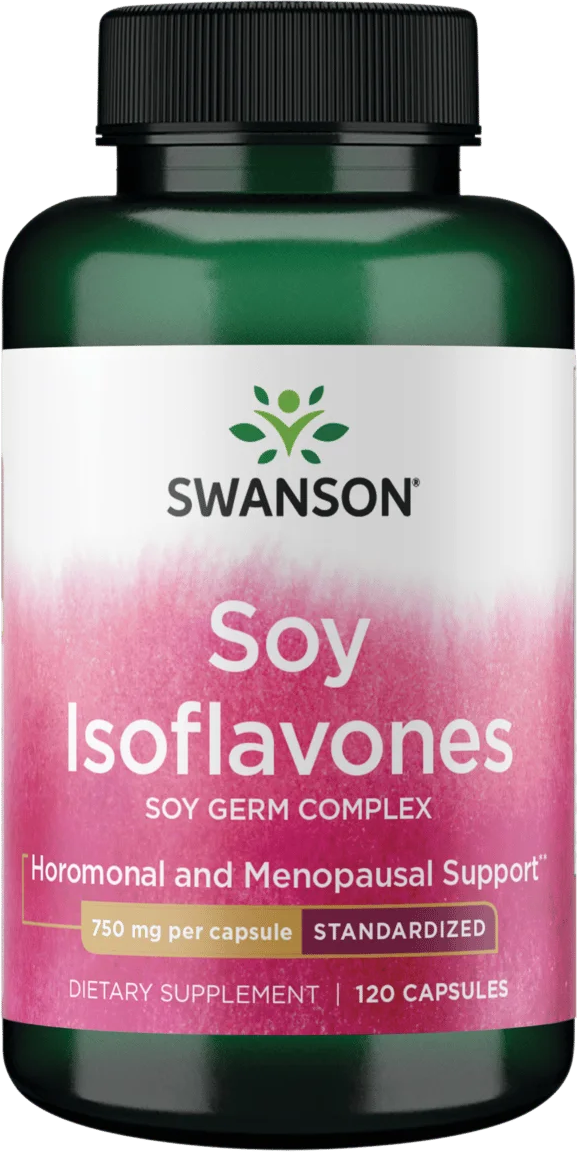 Swanson Soy Isoflavones | News & Prices at PricePlow