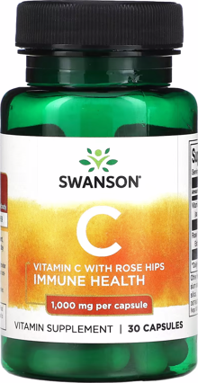 Swanson Vitamin C | News, Reviews, & Prices at PricePlow