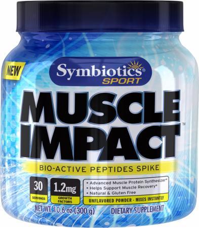 Symbiotics Muscle Impact | News & Prices at PricePlow