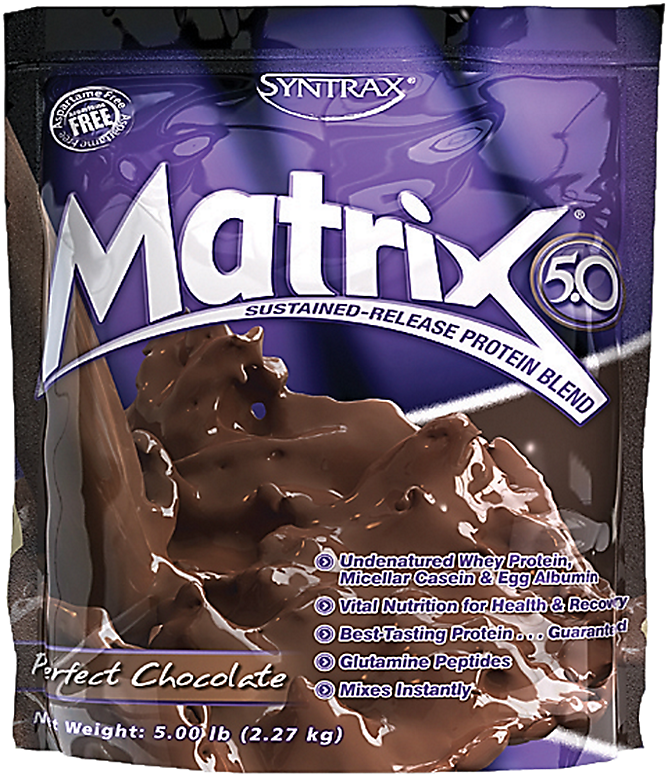 Syntrax Matrix Protein - Compare Prices & Save at PricePlow