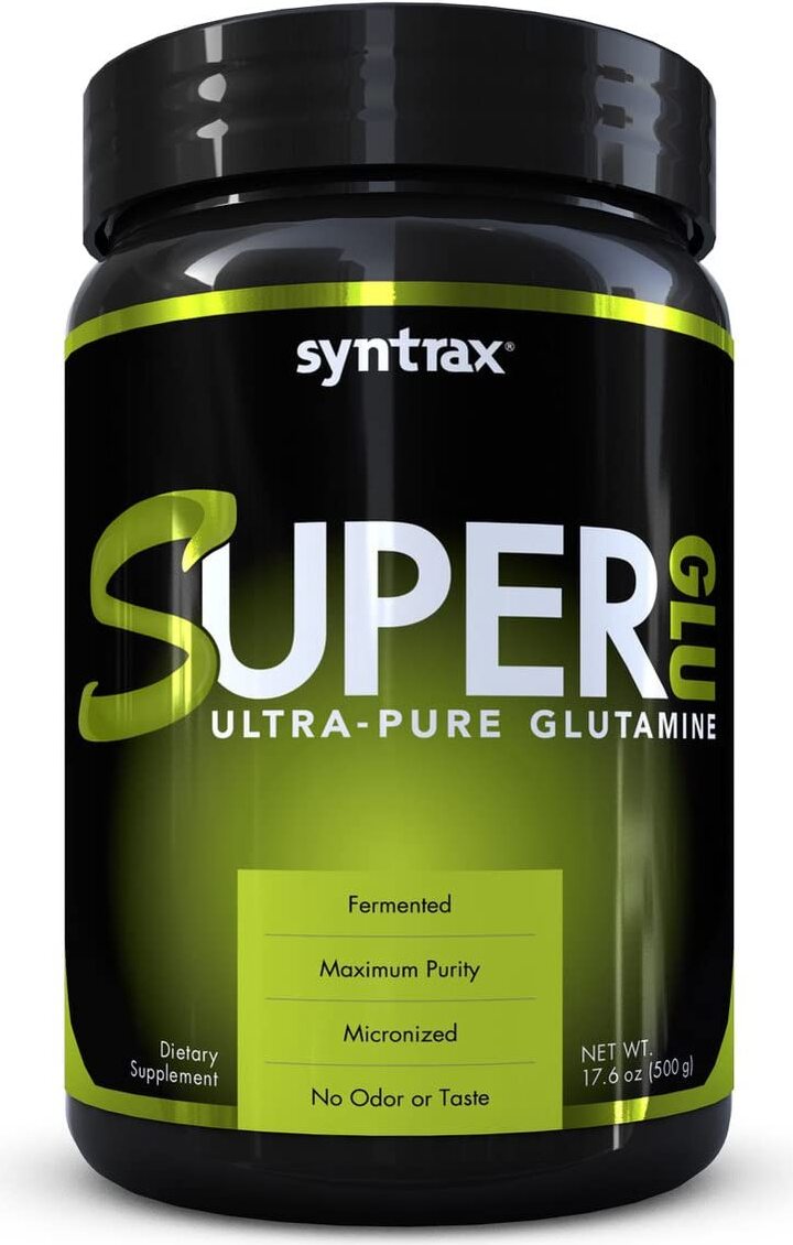 Syntrax Super GLU | News, Reviews, & Prices at PricePlow