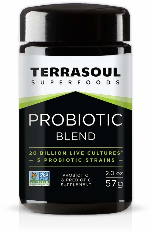 Terrasoul Superfoods Probiotic Blend | Save at PricePlow