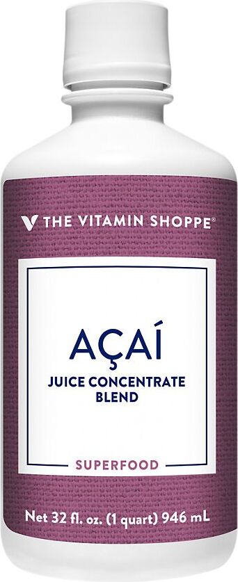 The Vitamin Shoppe Acai Juice Concentrate Blend | PricePlow