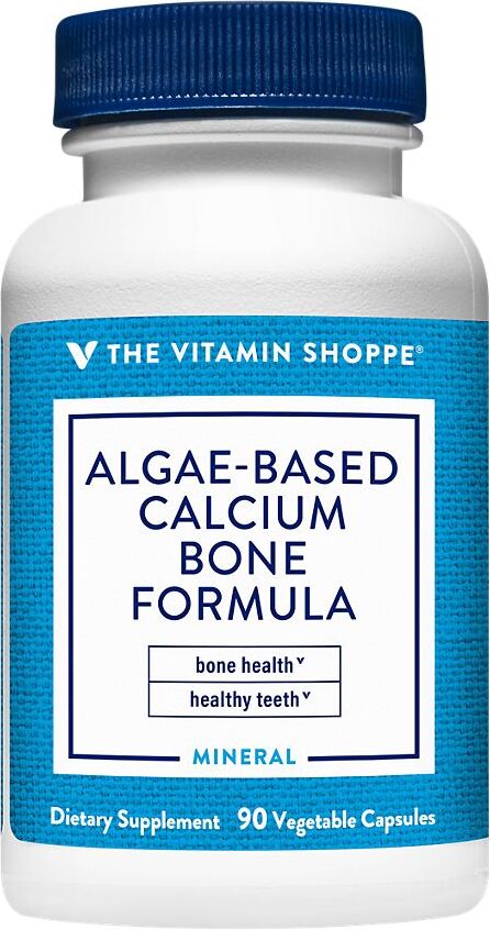 The Vitamin Shoppe Algae-Based Calcium Bone Formula