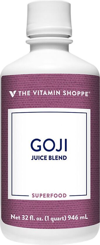 The Vitamin Shoppe Goji Juice Blend | Save at PricePlow