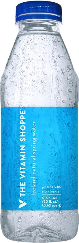 The Vitamin Shoppe Iceland Natural Spring Water | PricePlow