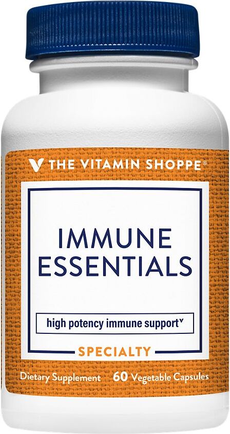 The Vitamin Shoppe Immune Essentials | Save at PricePlow