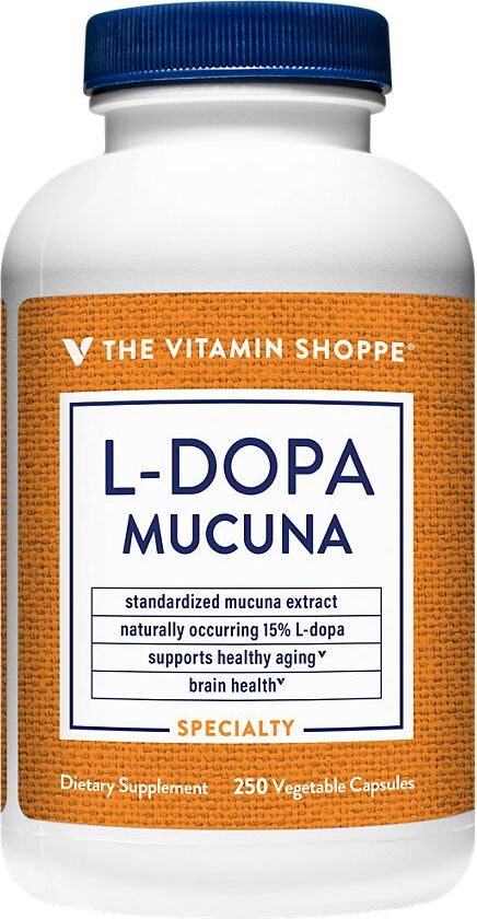 L-Dopa - Learn, Compare Products, and Save at PricePlow