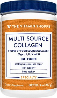 The Vitamin Shoppe Multi-Source Collagen | Save at PricePlow
