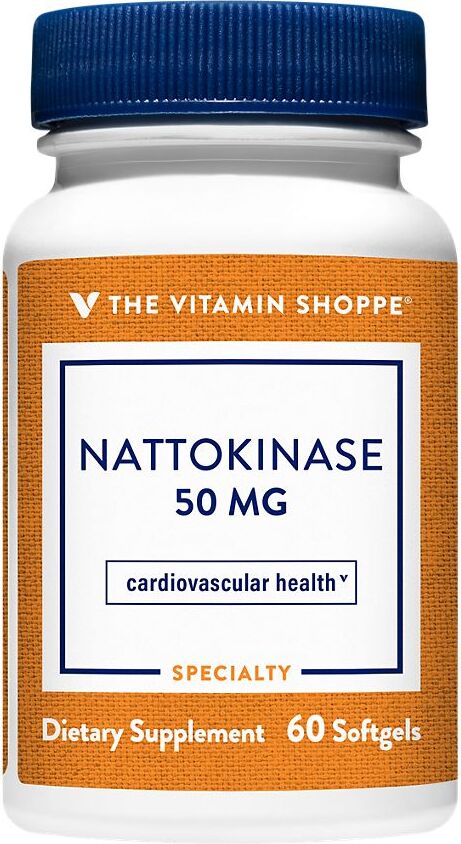 The Vitamin Shoppe Nattokinase | News & Prices at PricePlow
