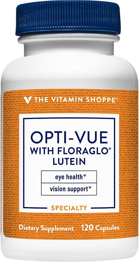 The Vitamin Shoppe Opti-Vue with Floraglo Lutein | PricePlow