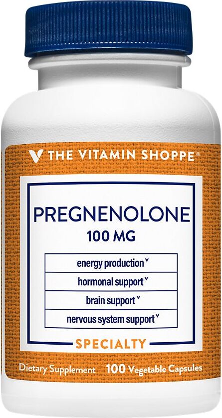 The Vitamin Shoppe Pregnenolone | News & Prices at PricePlow