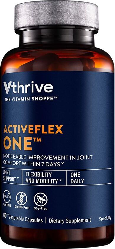 The Vitamin Shoppe Vthrive - ActiveFlex One | PricePlow