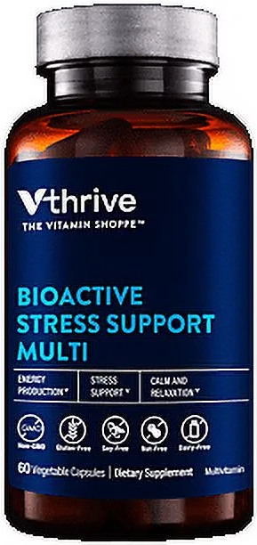 The Vitamin Shoppe Vthrive - Bioactive Stress Support Multi