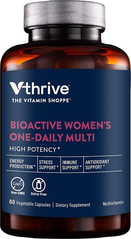 The Vitamin Shoppe Thrive - Bioactive Women's One-Daily Multi