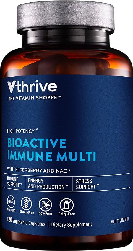 The Vitamin Shoppe Vthrive - Bioactive Immune Multi