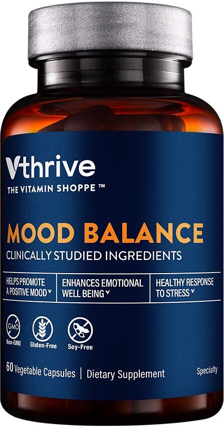 The Vitamin Shoppe Vthrive - Mood Balance | PricePlow