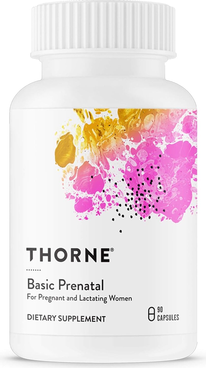 Thorne Research Basic Prenatal News Prices At PricePlow thorne-research-basic-prenatal-news-prices-at-priceplow
