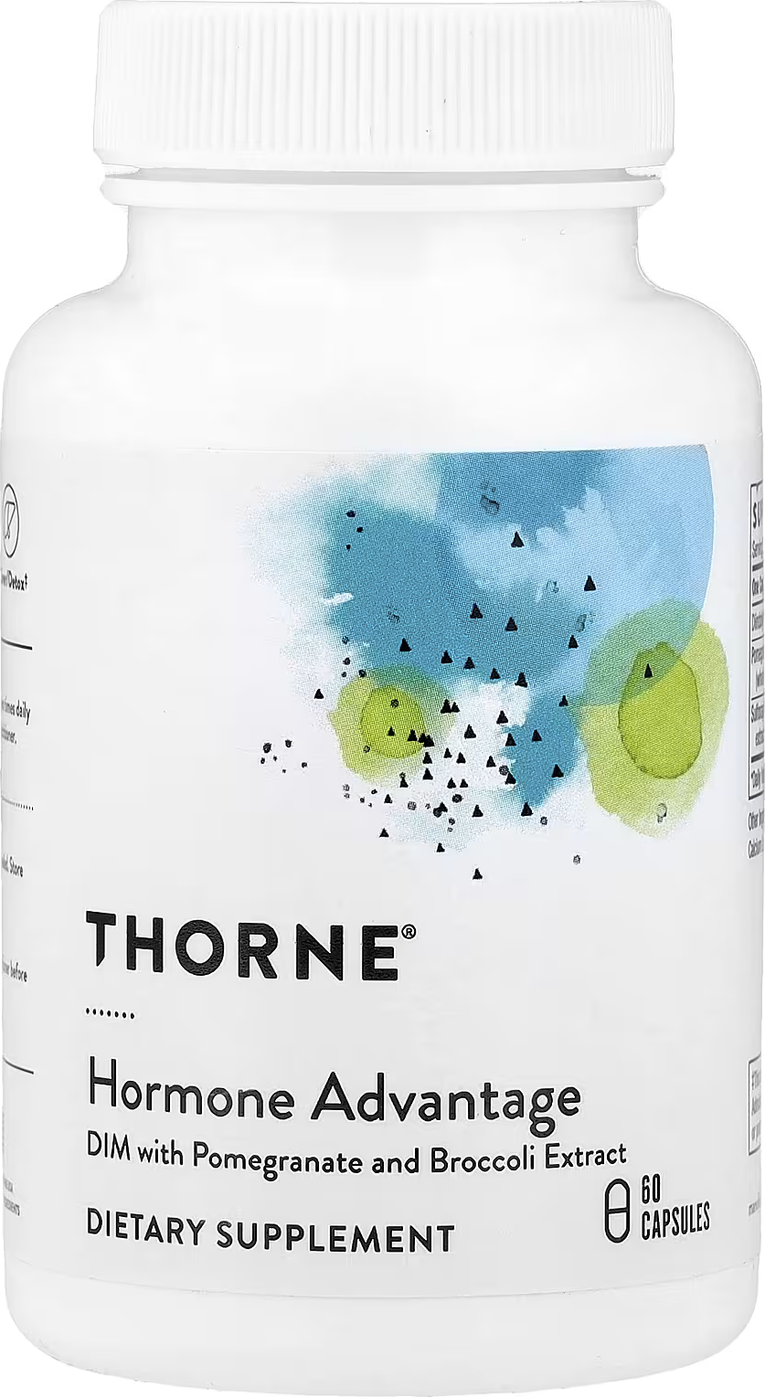 Thorne Research DIM Advantage | News & Prices at PricePlow