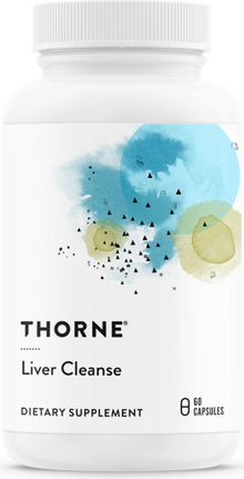 Thorne Research Liver Cleanse | News & Prices at PricePlow