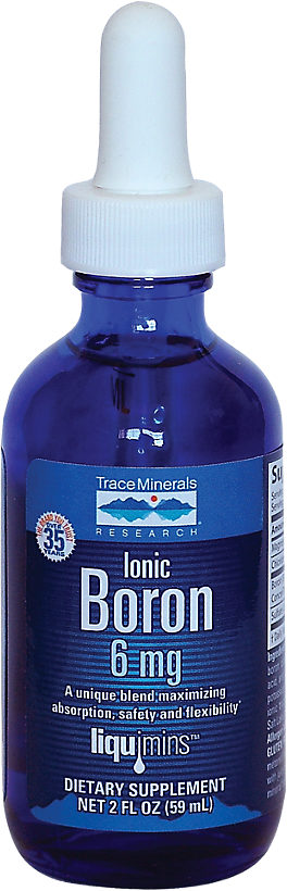 Trace Minerals Boron | News, Reviews, & Prices at PricePlow