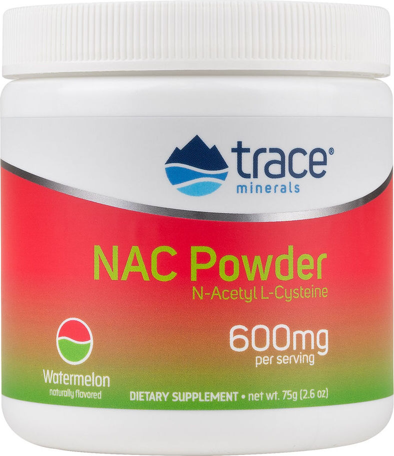 Trace Minerals NAC Powder | News & Prices at PricePlow Trace Minerals NAC Powder | News & Prices at PricePlow