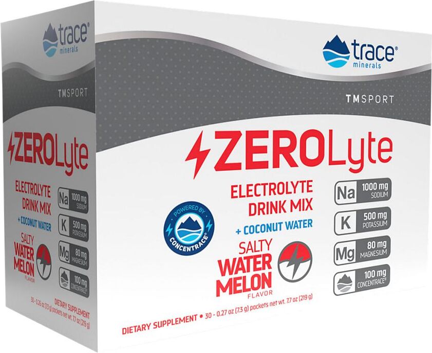 Trace Minerals ZeroLyte Electrolyte Drink Mix | PricePlow