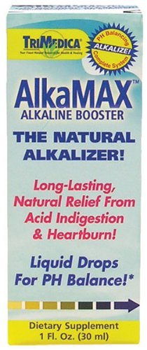 Trimedica AlkaMAX pH Test Strips | Save at PricePlow
