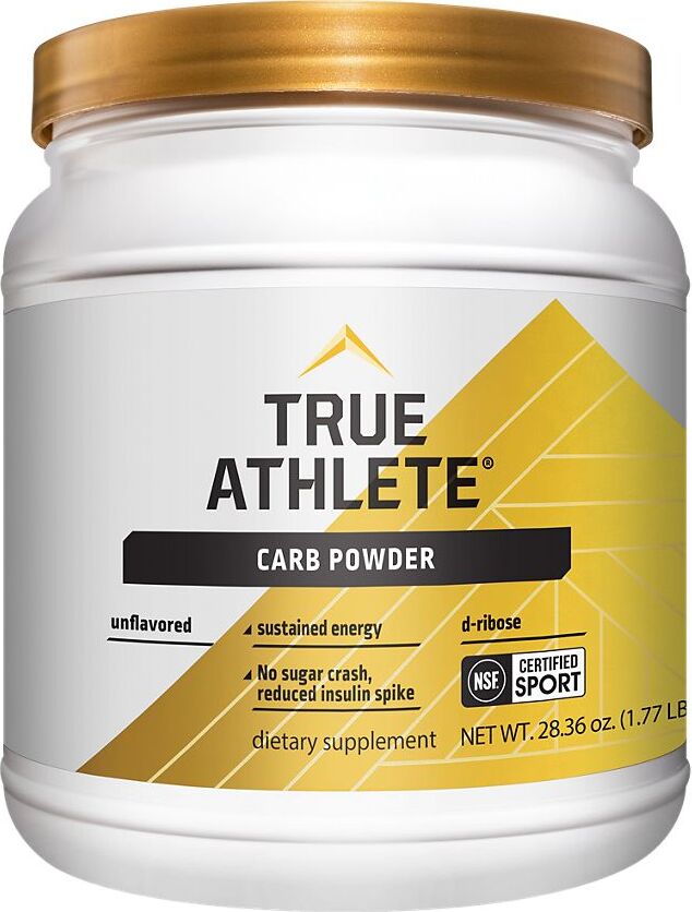 True Athlete Carb Powder | News & Prices at PricePlow