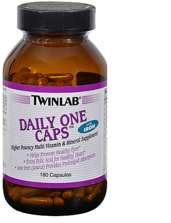 Twinlab Iron | News, Reviews, & Prices at PricePlow