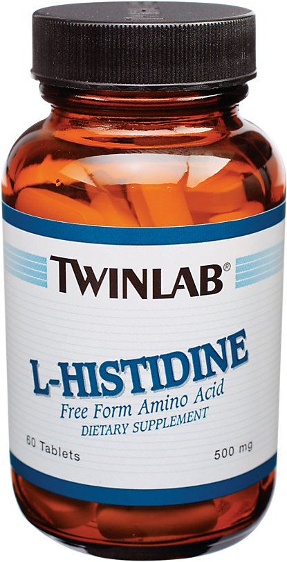 Twinlab L-Histidine | News, Reviews, & Prices at PricePlow