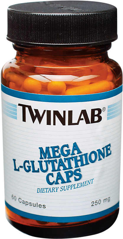 Twinlab Mega L-Glutathione Caps | News & Prices at PricePlow
