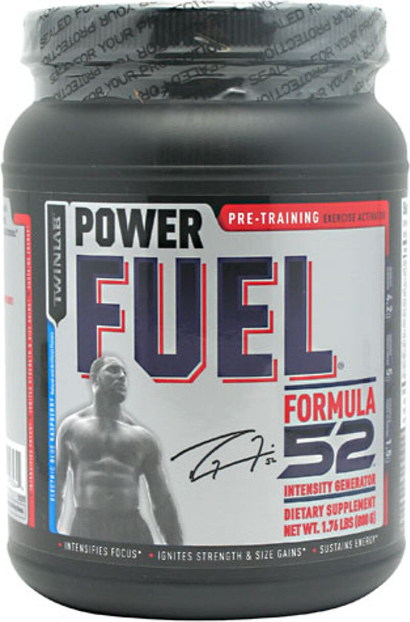 Twinlab Power Fuel | News, Reviews, & Prices at PricePlow