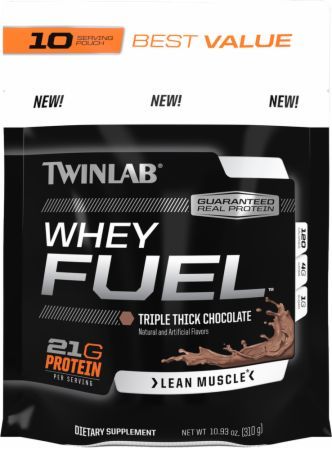 Twinlab Whey Fuel | News, Reviews, & Prices at PricePlow