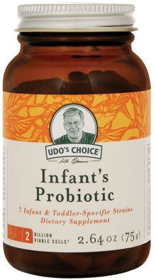 Udo's Choice Infant's Probiotic | News & Prices at PricePlow
