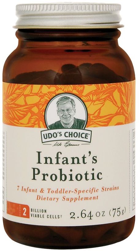 Udo's Choice Infant's Probiotic | News & Prices at PricePlow