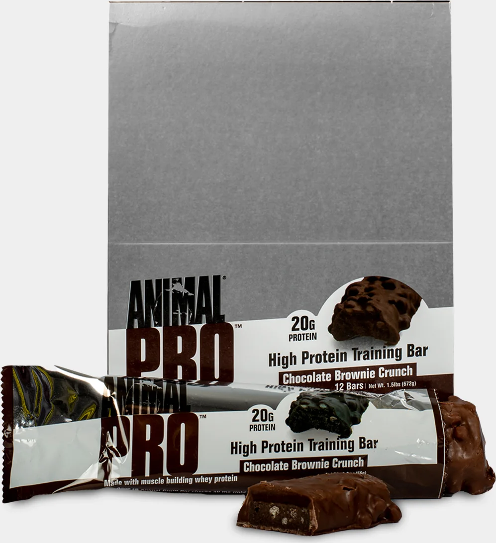 Universal Animal Pro Bar | News & Prices at PricePlow