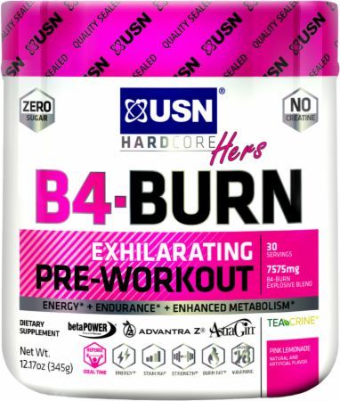 USN B4 Burn | News, Reviews, & Prices at PricePlow