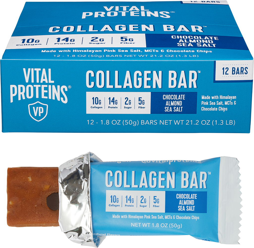 Vital Proteins Collagen Bar | News & Prices at PricePlow