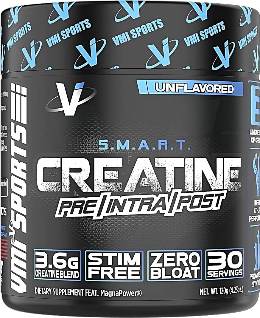 VMI Sports S.M.A.R.T. Creatine | News & Prices at PricePlow
