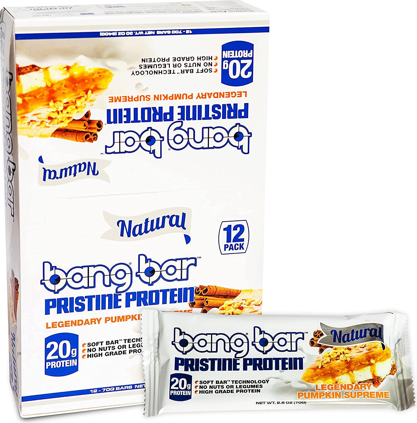 VPX Bang Bars | News, Reviews, & Prices at PricePlow
