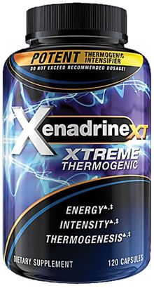 Xenadrine XT | News, Reviews, & Prices at PricePlow